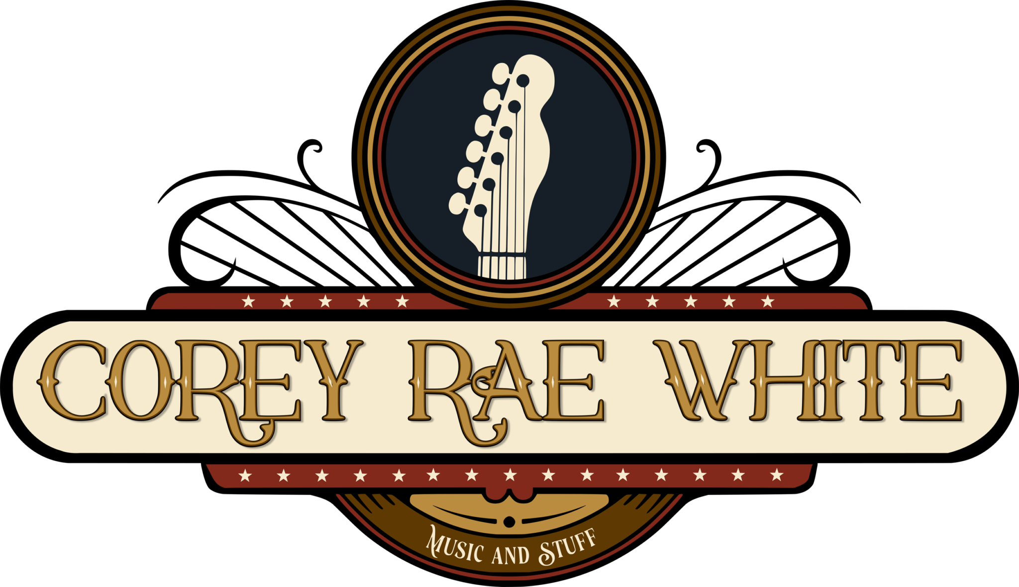 Corey Rae White Music – Corey Rae White Music